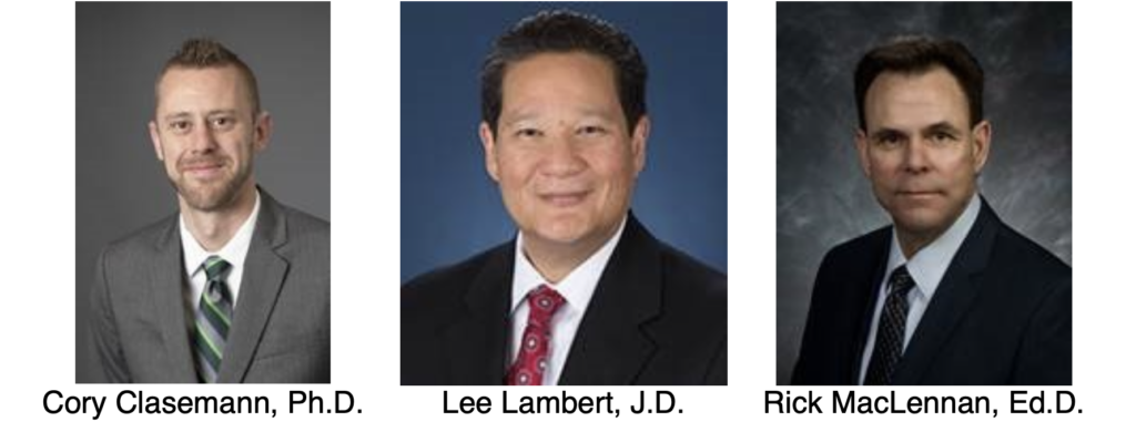 VCCCD Names Three Finalists for Chancellor – Amigos805.com