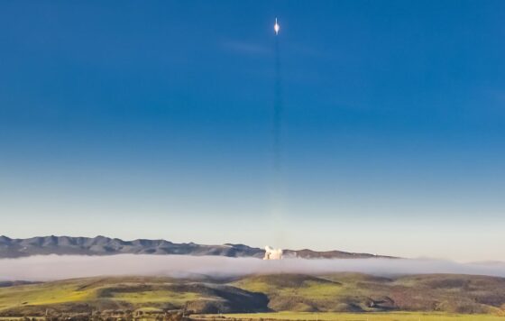 Space Enthusiasts Uncover Best Places To View A Rocket Launch In Lompoc ...